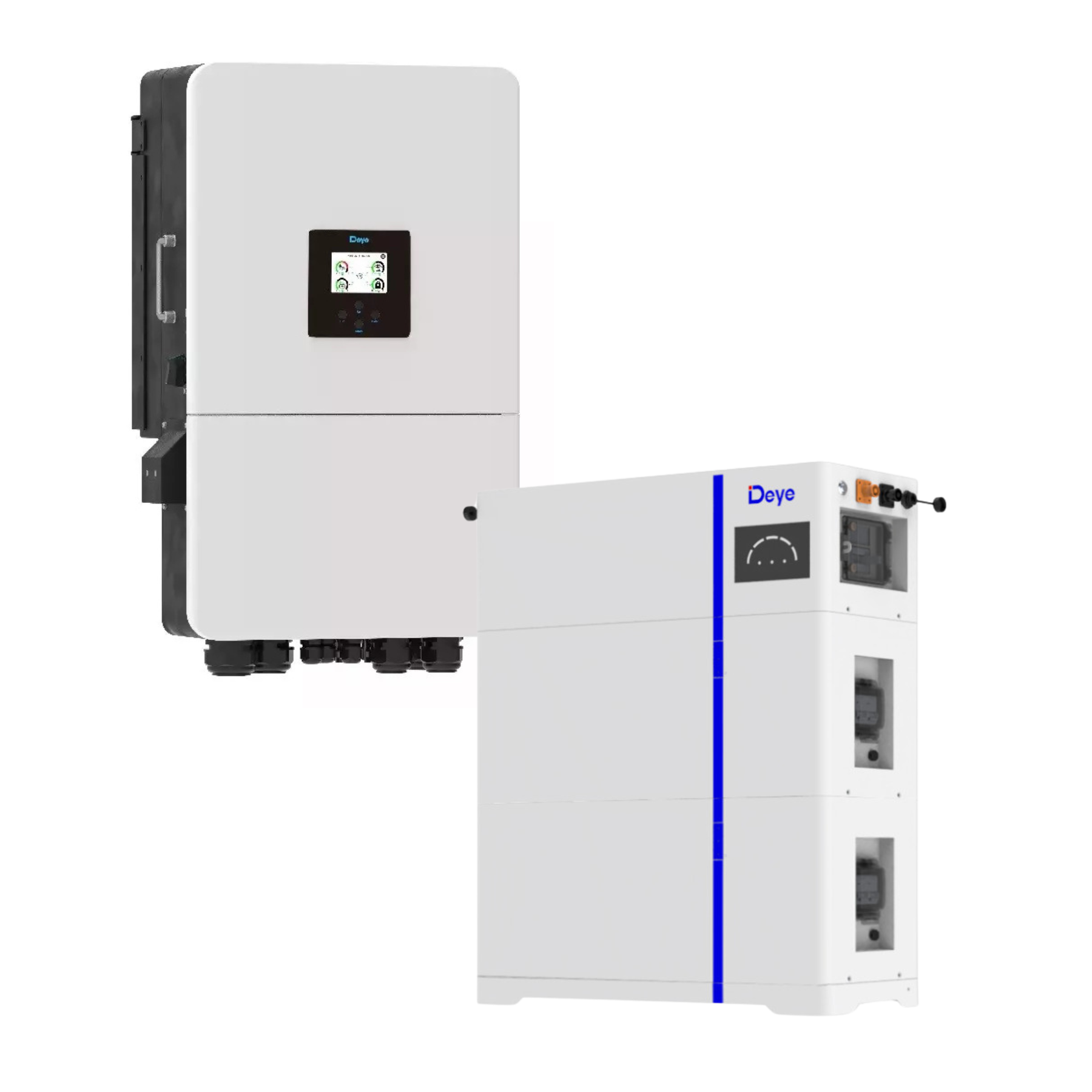 Deye PV-Set 20 kW mit 10 kWh Speicher kaufen – Beltrona